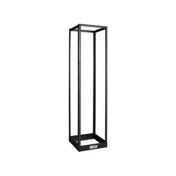 Tripp Lite SR4POST 45U 4-Post SmartRack Open Frame Rack - Organize and ...