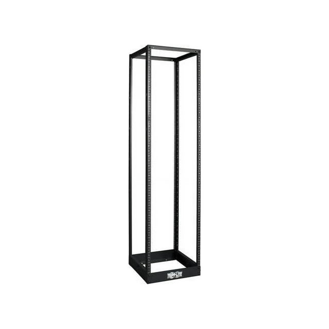 Tripp Lite 45U 4-Post Open Frame Rack Cabinet Square Holes 1000lb ...