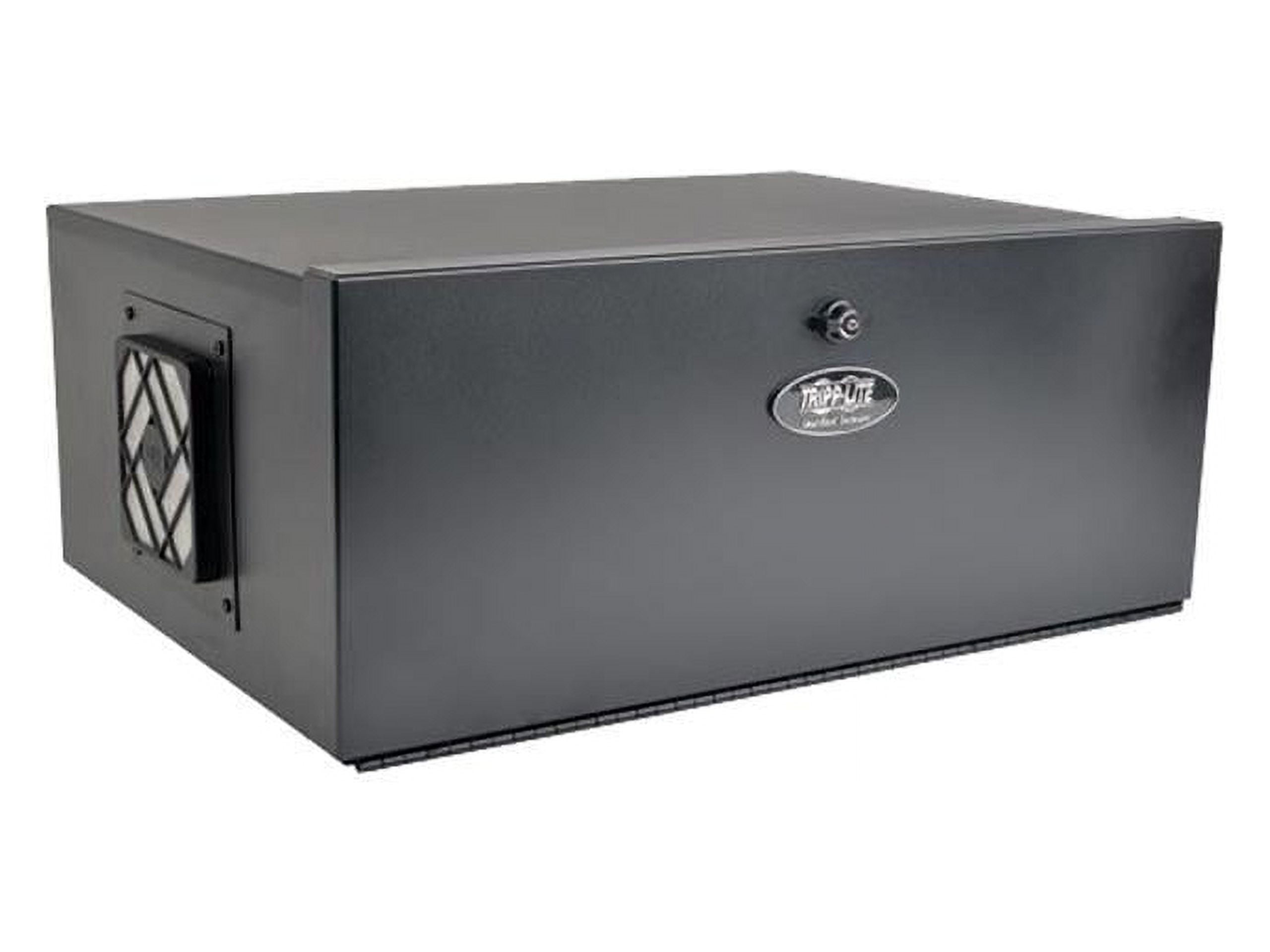 Tripp Lite SRDVRLB 5U 5U Security DVR Lockbox Enclosure - Walmart ...