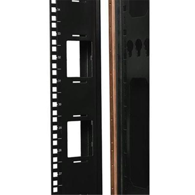 Tripp Lite SRGROUND 42U Rack Enclosure Server Cabinet Copper Bus ...