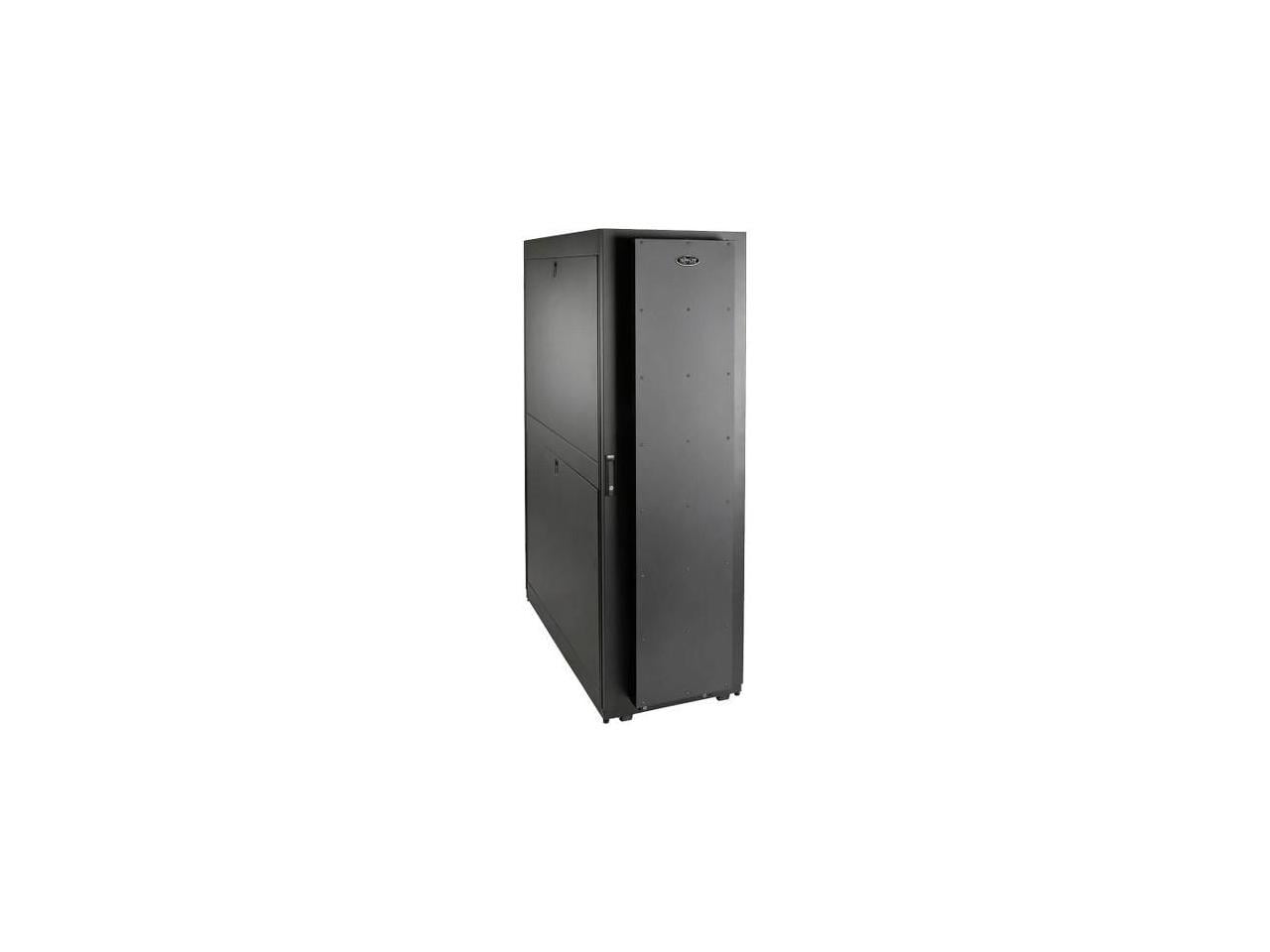 Tripp Lite SRQP42UB SmartRack 42U Quiet Server Rack Enclosure Cabinet ...