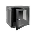 Tripp Lite SRW12USDPG SmartRack 12U UPS-Depth Wall-Mount Rack Enclosure ...