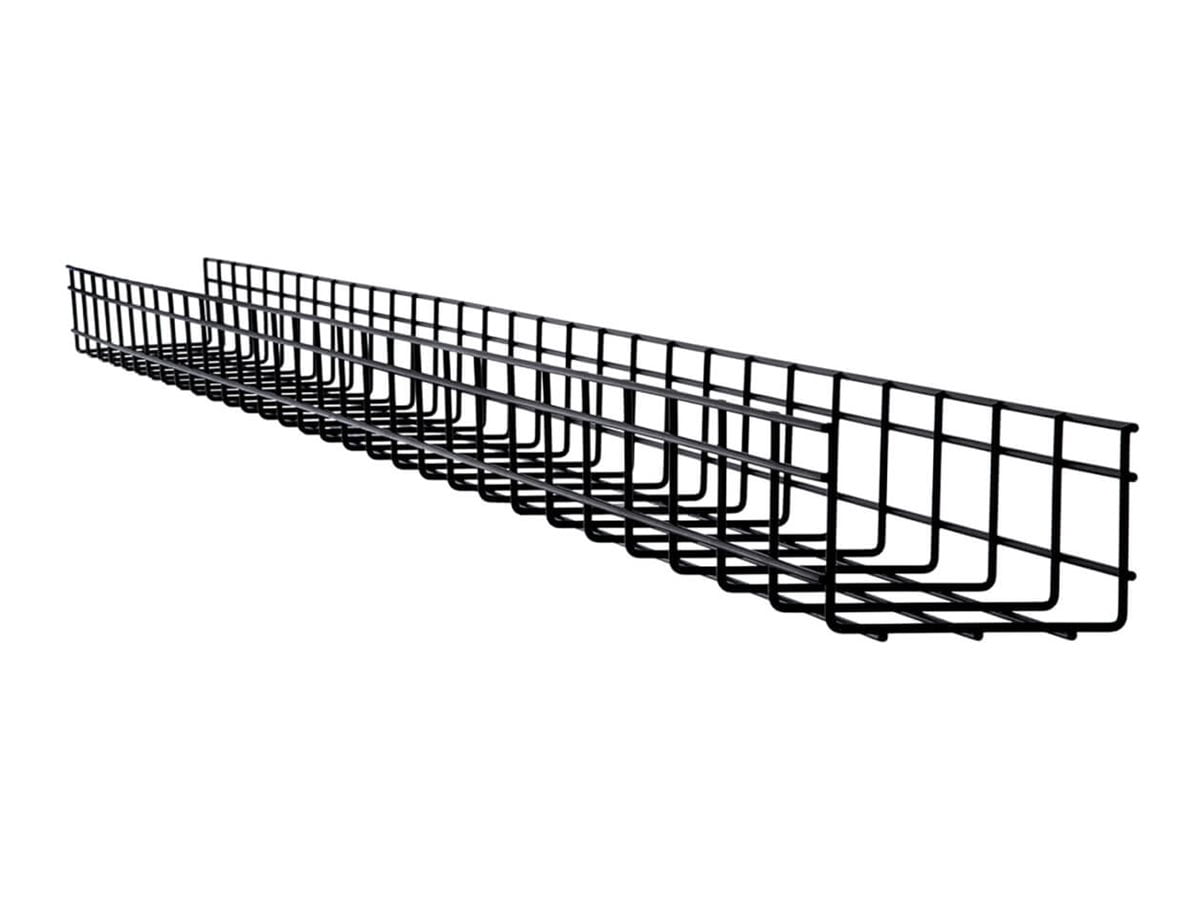 Tripp Lite SRWB6410STR10 150 x 100 x 3000 mm Wire Mesh Cable Tray ...