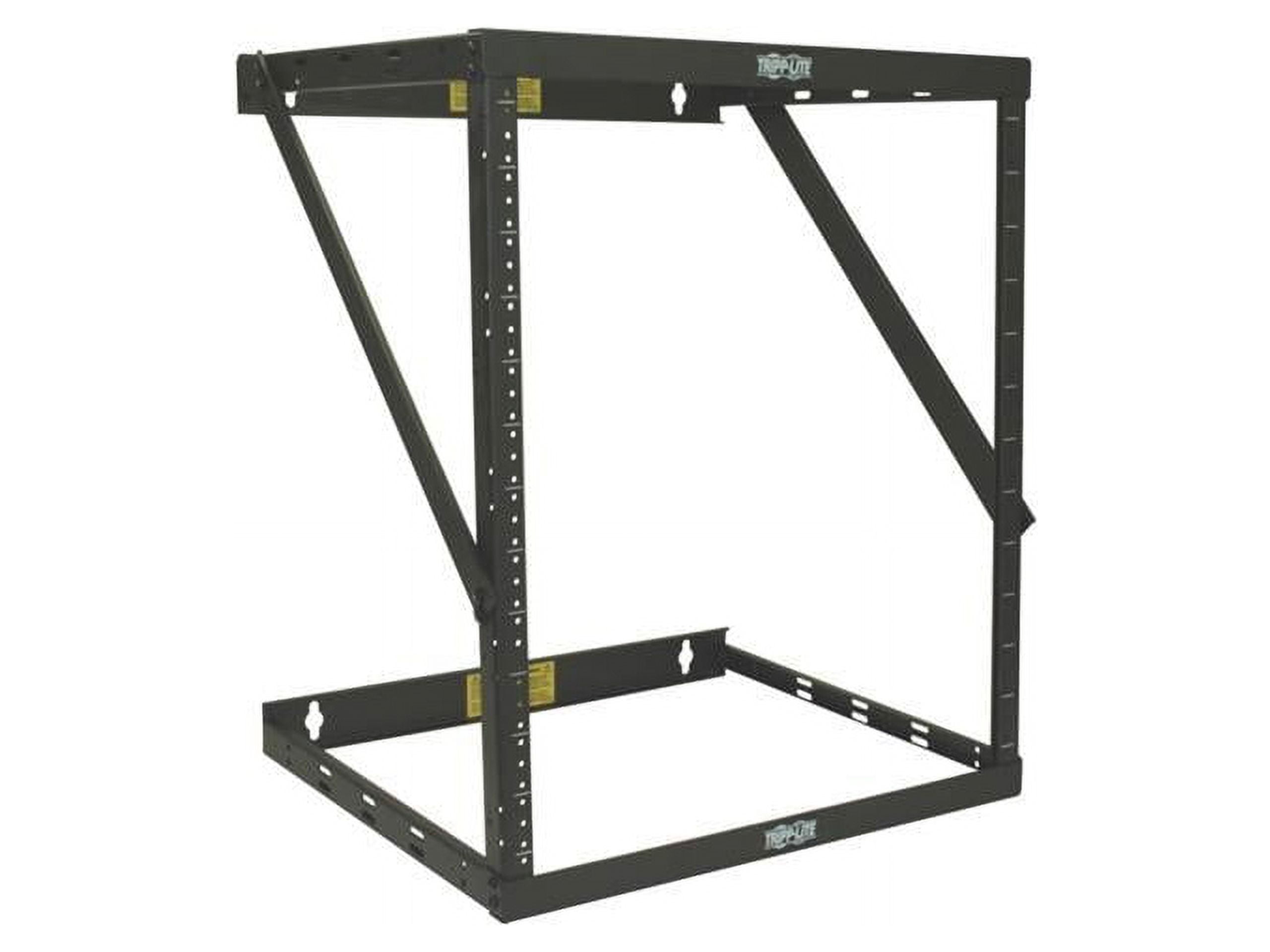 Tripp Lite SRWO8U22MD Expandable Very Low-Profile Patch-Depth Wall ...