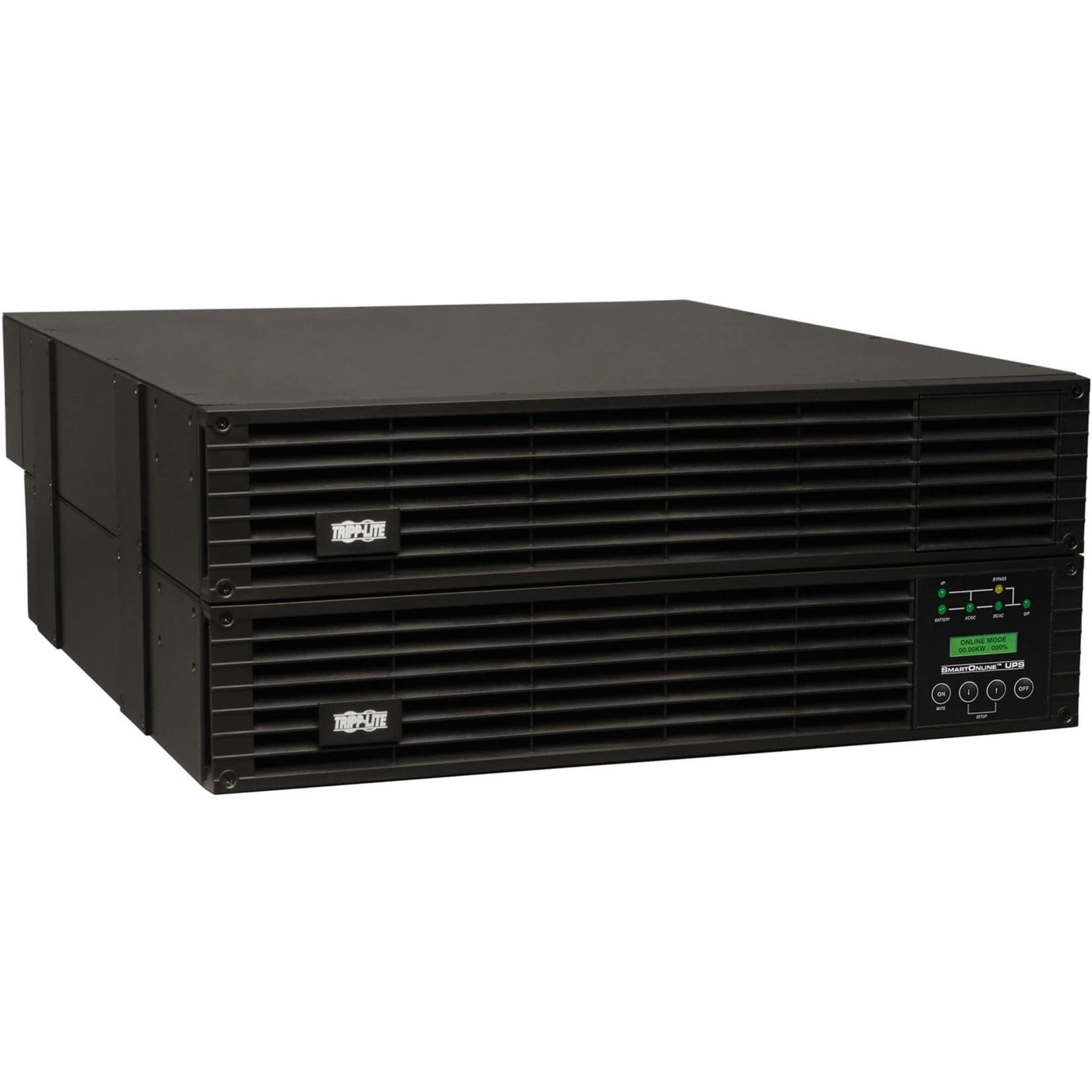 Tripp Lite UPS Smart Online 5000VA 4500W Rackmount 5kVA 200V/240V USB ...