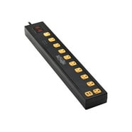 Tripp Lite UL 1363A Medical-Grade Power Strip w/ 4 15A Hospital-Grade ...