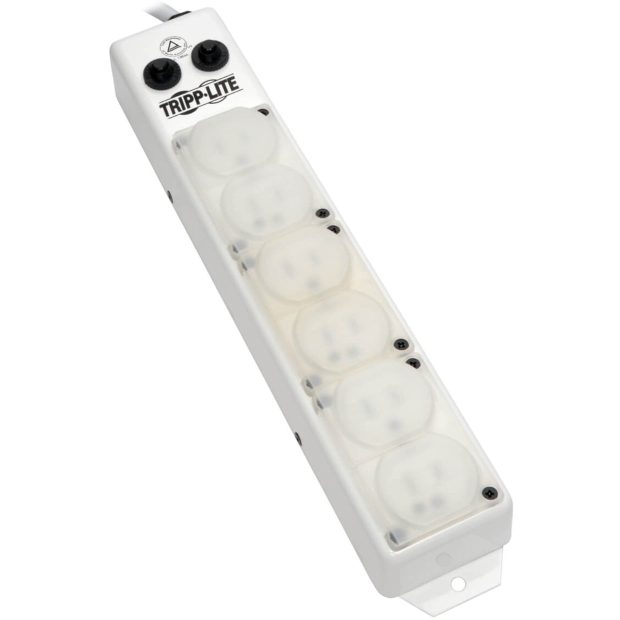 Tripp Lite Safe-IT UL 1363A Medical-Grade Power Strip for Patient-Care ...