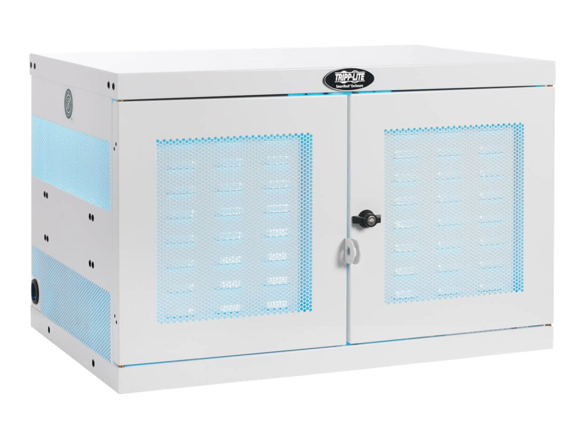 Tripp Lite Safe-IT UV Sanitizing Charging Station 16-Port USB ...