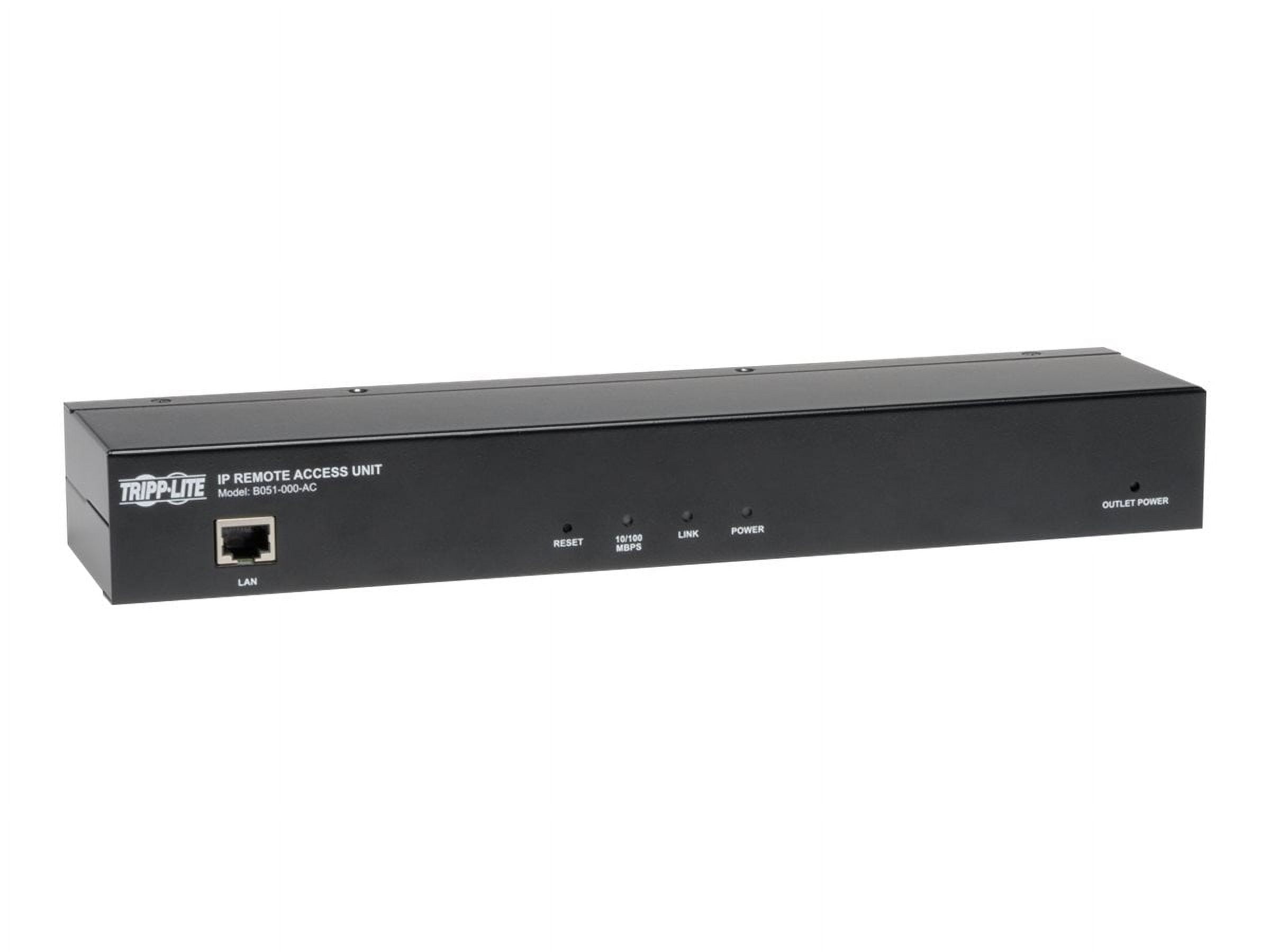 Eaton - Remote control device - 100Mb LAN, PPP - TAA Compliant ...