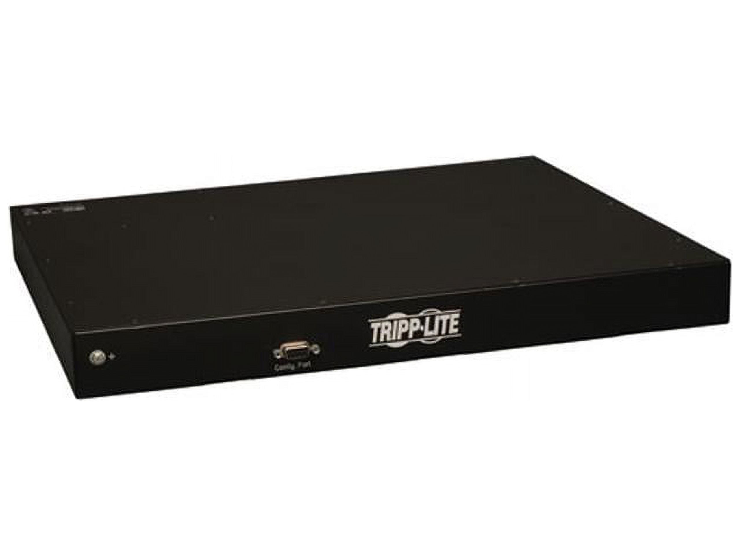 EATON 3.7KW SINGLE-PHASE 208/230V MONITORED PDU - LX PLATFORM, 8 C13 ...