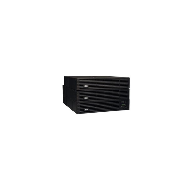 Tripp Lite Smart Online 6kVA 5.4kW UPS Back Up, Double-Conversion, 208 ...