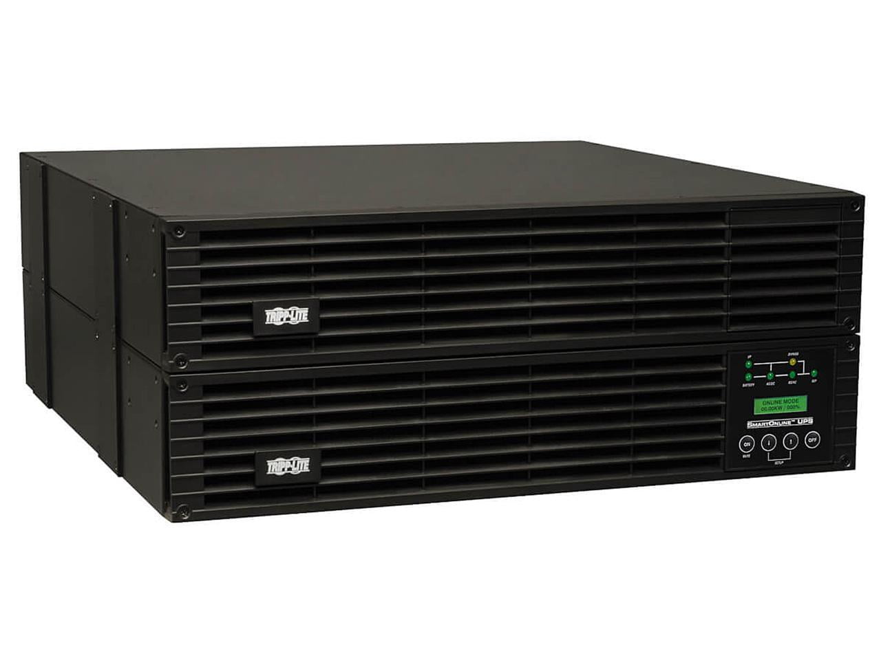 Tripp Lite Smart Online 6kVA UPS Back Up, Double-Conversion, 208/240V 5 ...