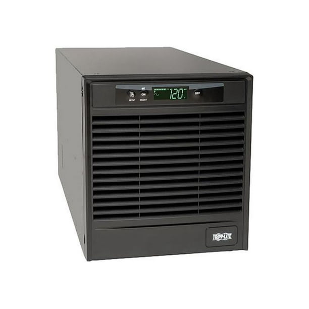 Tripp Lite SmartOnline SU2200XLCD 2200VA Tower UPS - Walmart Business ...