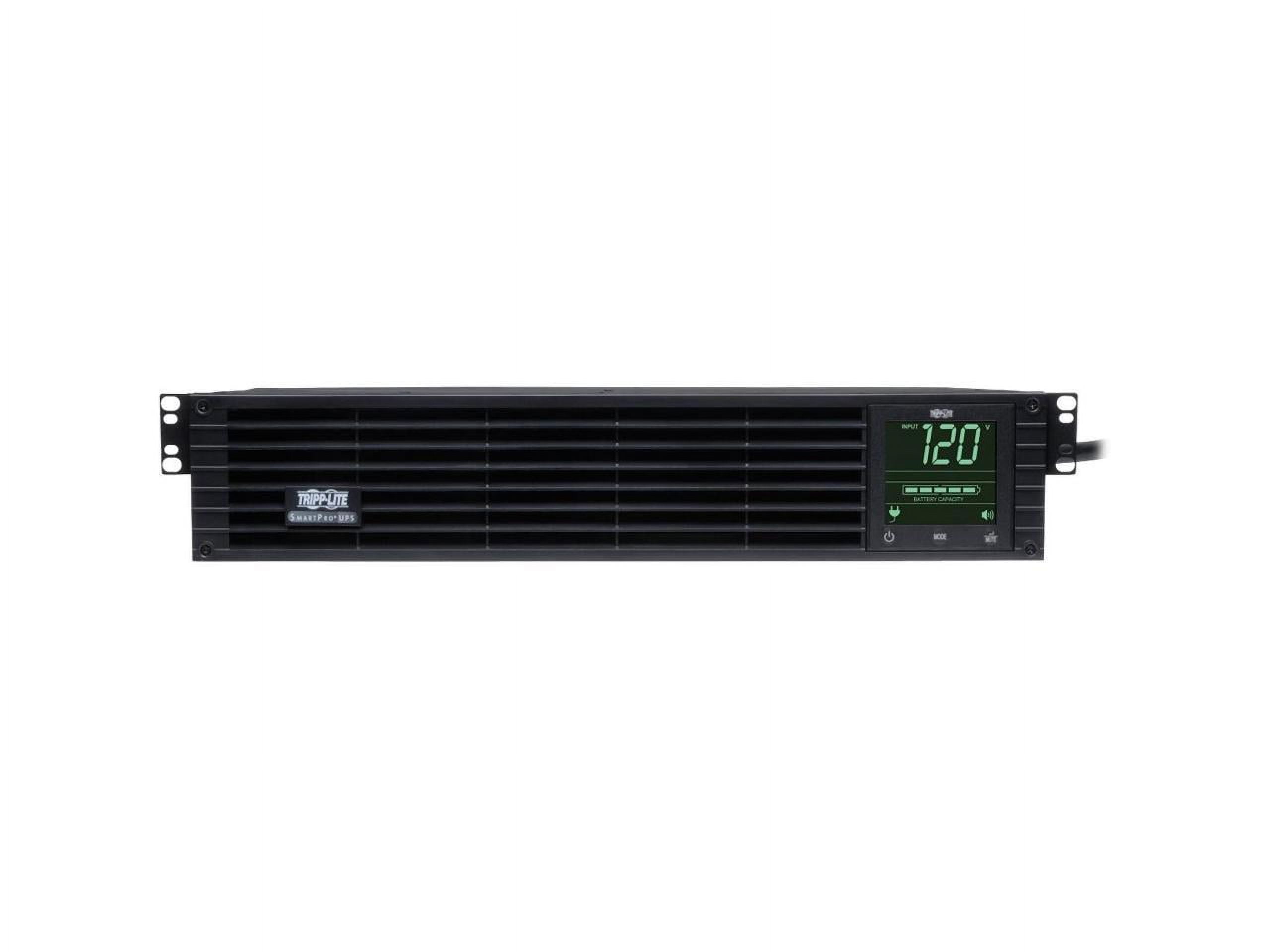 Tripp Lite SmartPro 120V 3kVA 2.25kW Line-Interactive Sine Wave 2U UPS ...