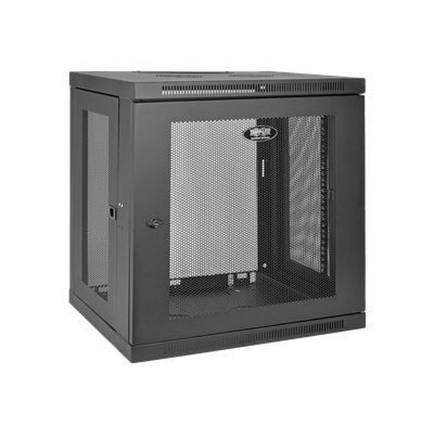 12U WALL MOUNT RACK ENCLOSURE - Walmart Business Supplies