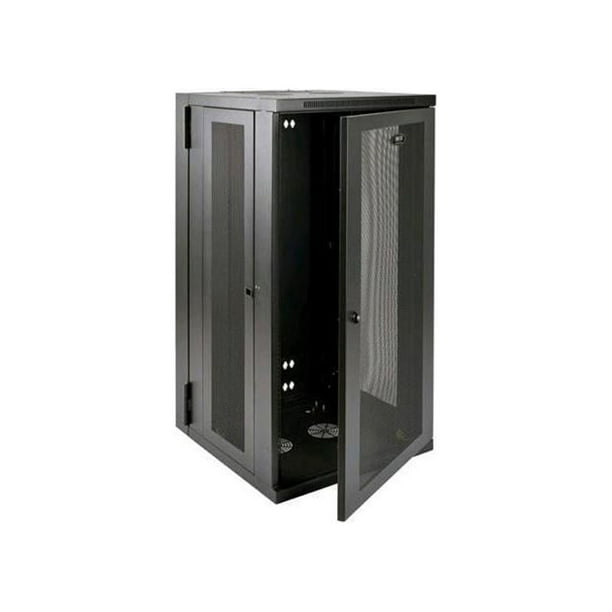 Tripp Lite SmartRack 26U UPS-Depth Wall-Mount Rack Enclosure Cabinet ...