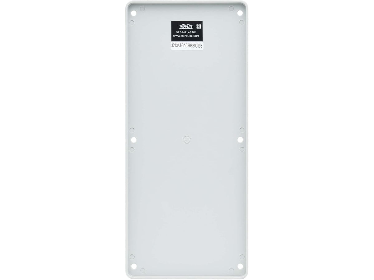 Eaton Tripp Lite Series SmartRack Cable Entry Gland Plate for NEMA ...
