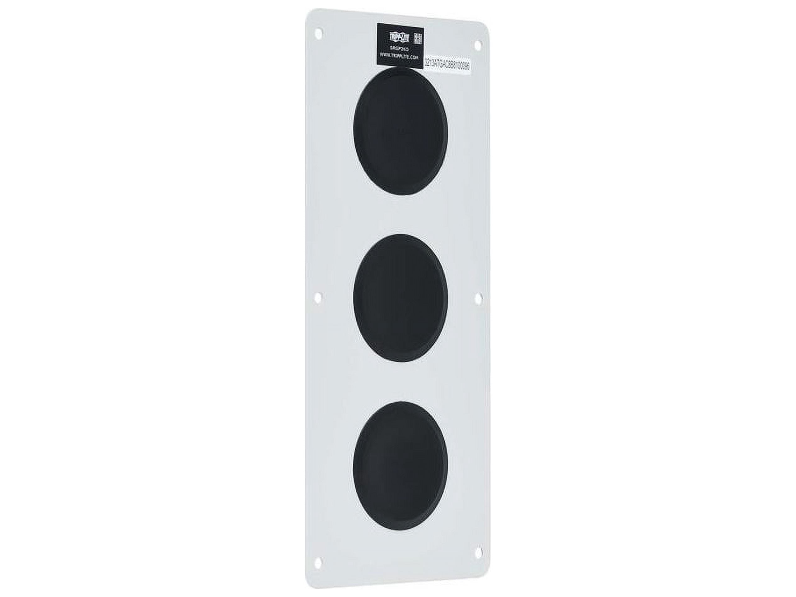Tripp Lite SmartRack Cable Gland Plate for NEMA-Rated Enclosure ...