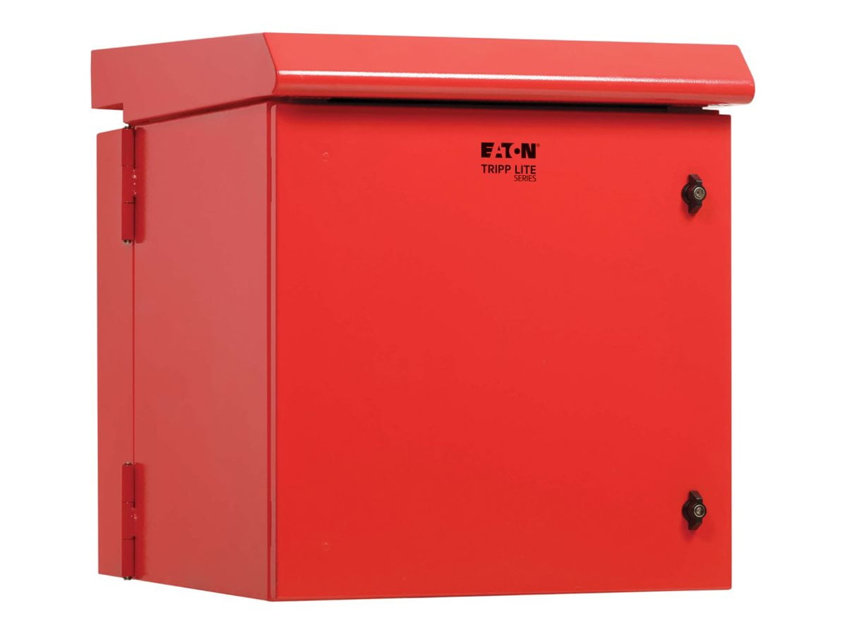 Eaton Tripp Lite Series SmartRack Industrial Enclosure with Lock - NEMA ...