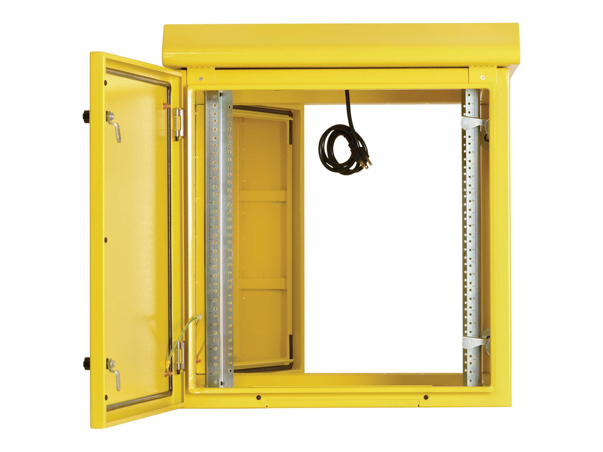 Tripp Lite SmartRack Industrial Enclosure with Lock - NEMA 3R, Wall ...