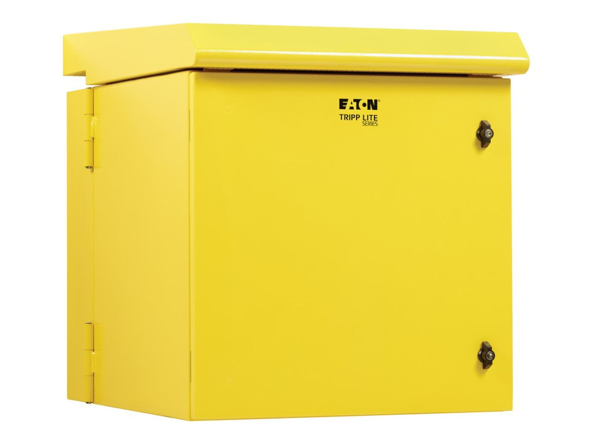 Eaton Tripp Lite Series SmartRack Industrial Enclosure with Lock - NEMA ...