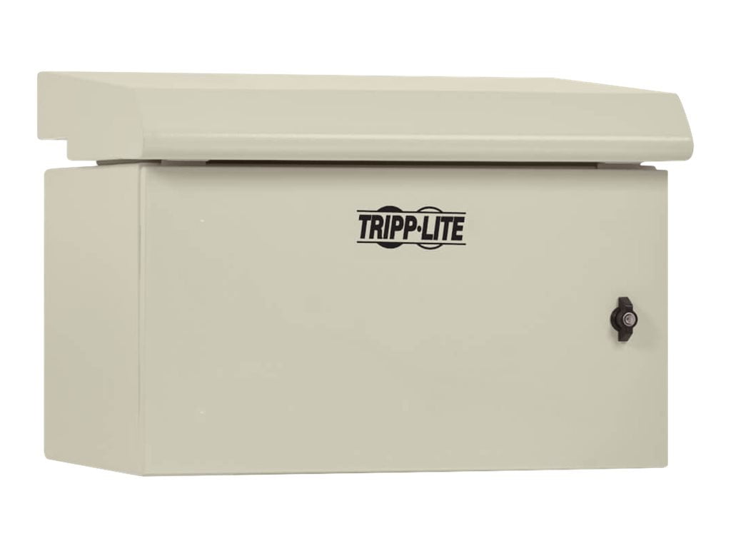 Tripp Lite SmartRack Industrial Enclosure with Lock - NEMA 3R, Wall ...
