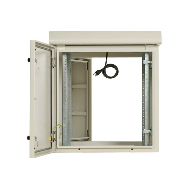 Tripp Lite SmartRack Industrial Enclosure with Lock - NEMA 3R, Wall ...