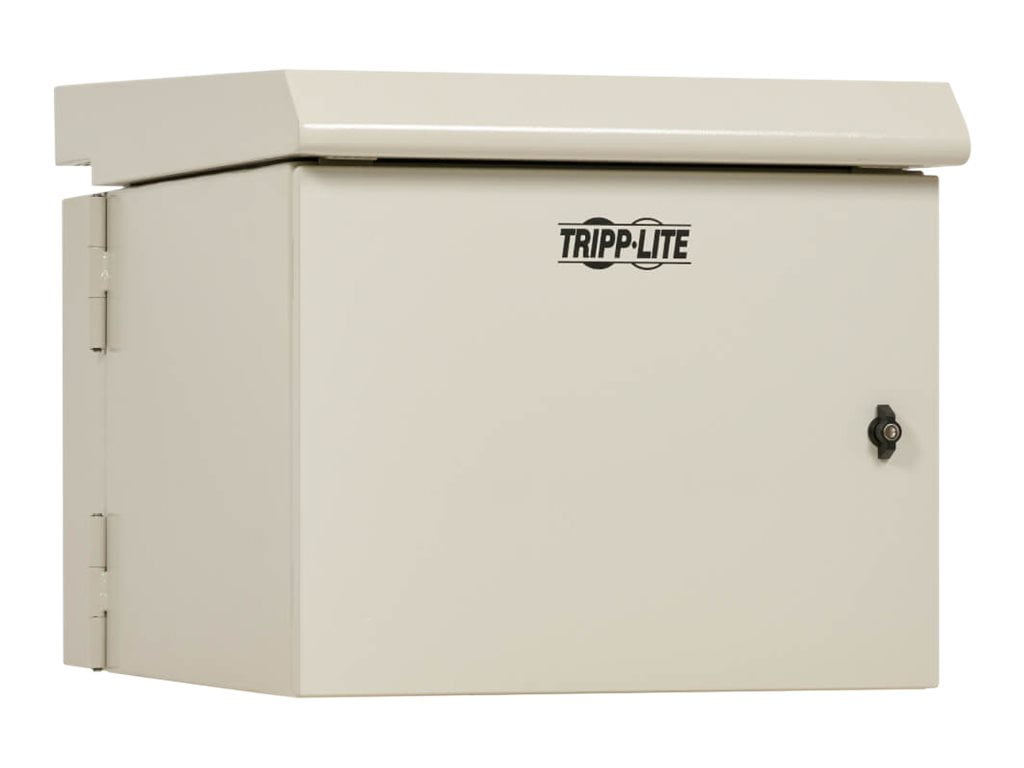 Eaton Tripp Lite Series SmartRack Industrial Enclosure with Lock - NEMA ...