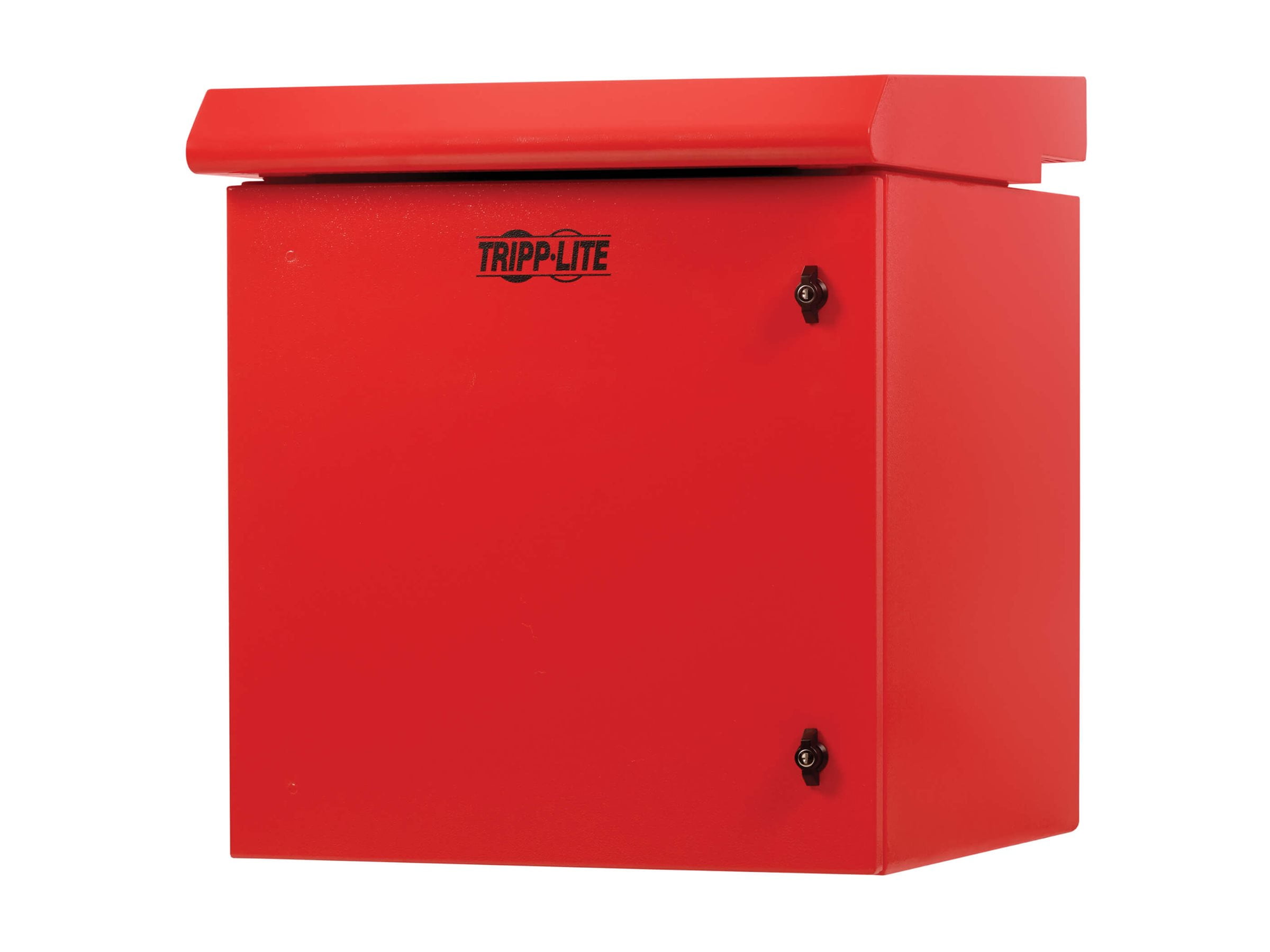 Tripp Lite SmartRack Industrial Enclosure with Lock - NEMA 3R, Wall ...