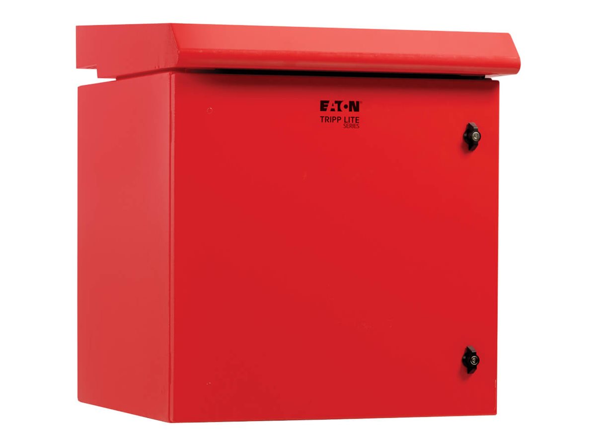 Eaton Tripp Lite Series SmartRack Industrial Enclosure with Lock - NEMA ...