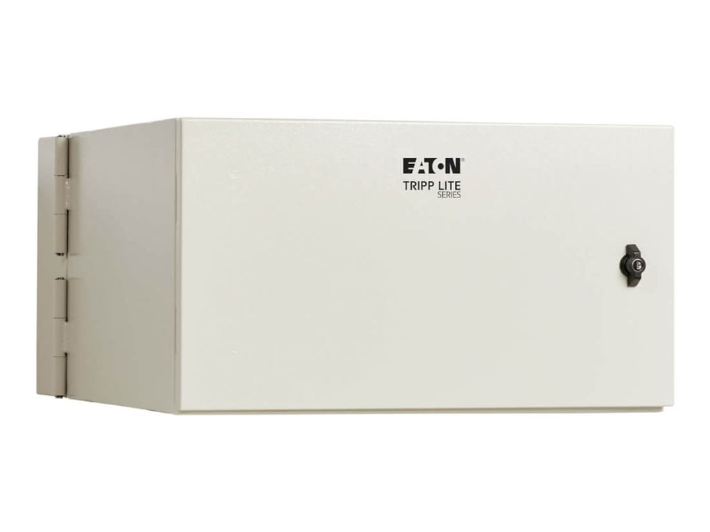 Eaton Tripp Lite Series SmartRack Industrial Enclosure with Lock - NEMA ...