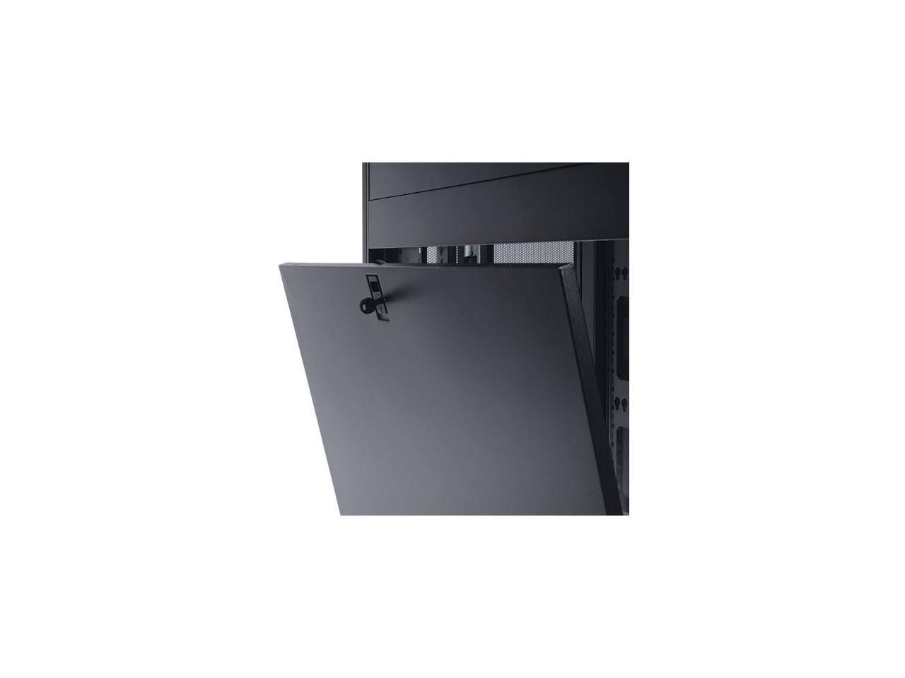 Tripp Lite SmartRack Side Panel with Key-Locking Latches for 42U Server ...