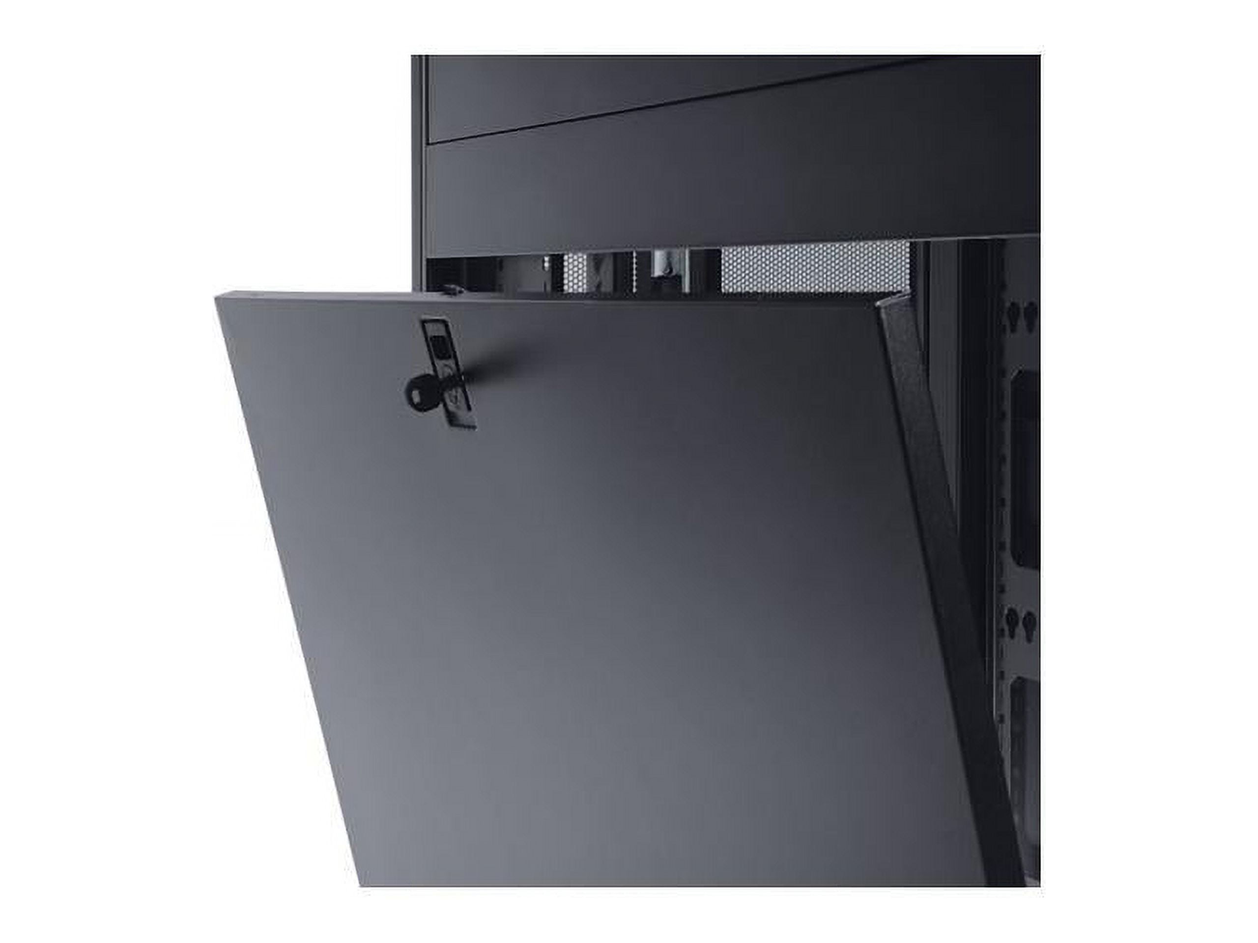 Tripp Lite SmartRack Side Panel with Key-Locking Latches for 42U Server ...
