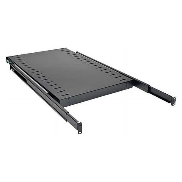 Tripp Lite SmartRack Standard Sliding Shelf, 50 lb. Capacity ...