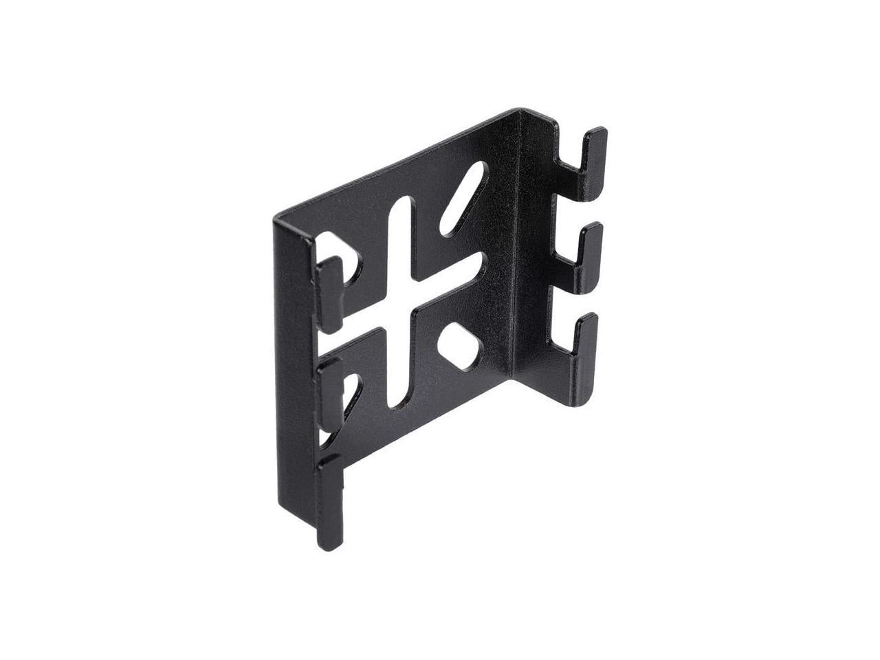 Tripp Lite SmartRack SRWBSPDRBRKT Mounting Bracket for Cable Tray Black ...