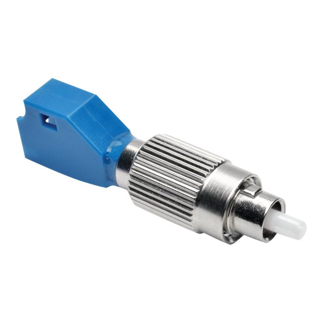 Tripp Lite T020-001-LC9 FC to LC 9/125 Adapter for Multi-Function ...