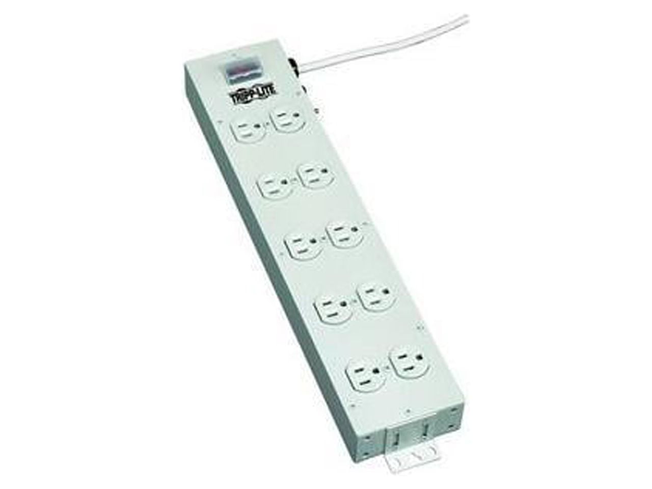 Tripp Lite TLM1015NC Power It! TLM1015NC 10 Outlets Power Strip ...