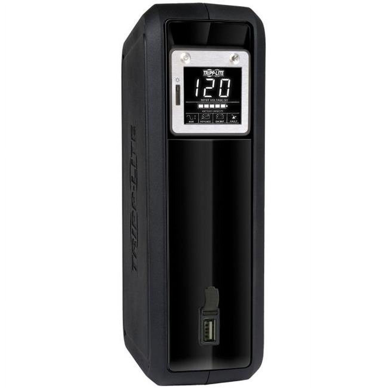 Tripp Lite TRL-SMART1000LCD U SmartPro LCD 120V 1000VA 500 watt Line ...