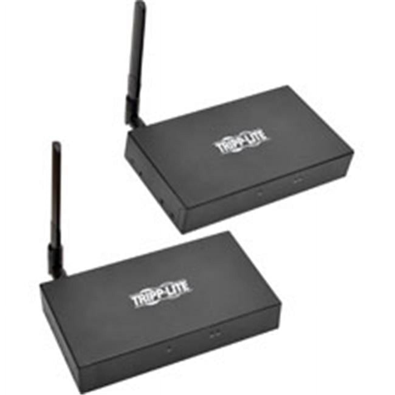 Tripp Lite, TRPB1261A1WHD1, Wireless HDMI Extender 1080p with IR ...