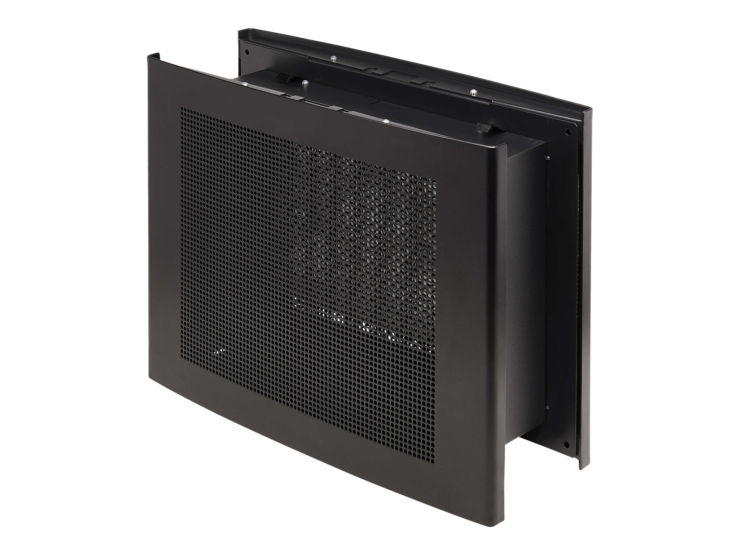 Tripp Lite Through-Wall Air Duct for Rack Enclosure Wiring Closet w ...