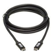 Tripp Lite DisplayPort Monitor Cable, 50', P580-050 - Walmart.com
