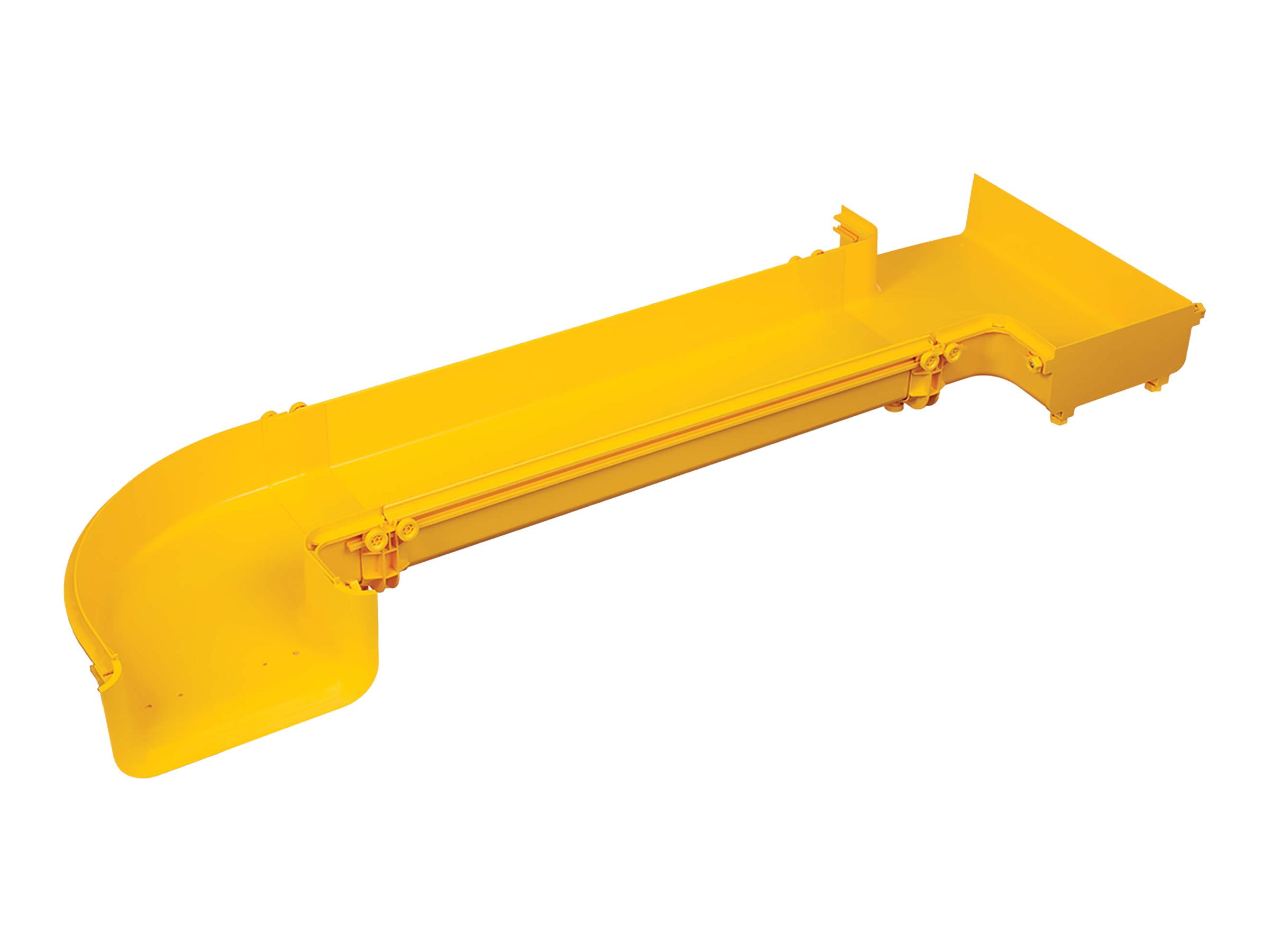 Tripp Lite Toolless Raceway End Cap for Fiber Routing System 120mm 5in ...