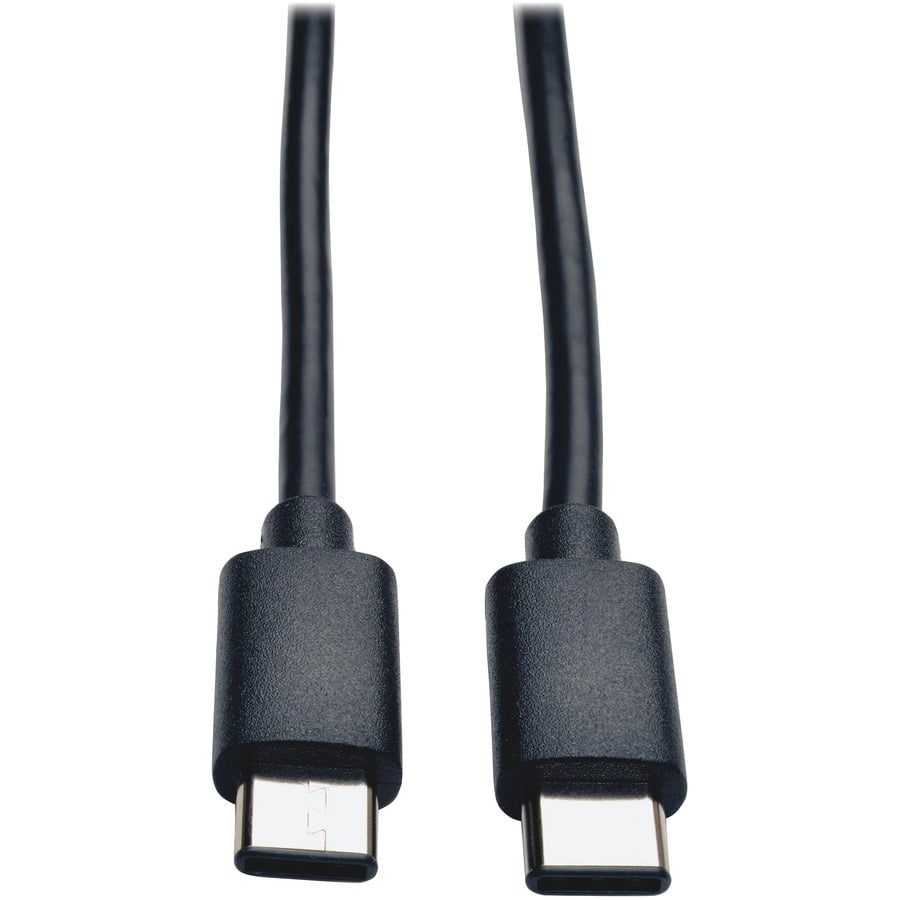 Tripp Lite, U040-006-C, USB Type-C to USB Type-C M/M HiSpeed Cable, 1 ...