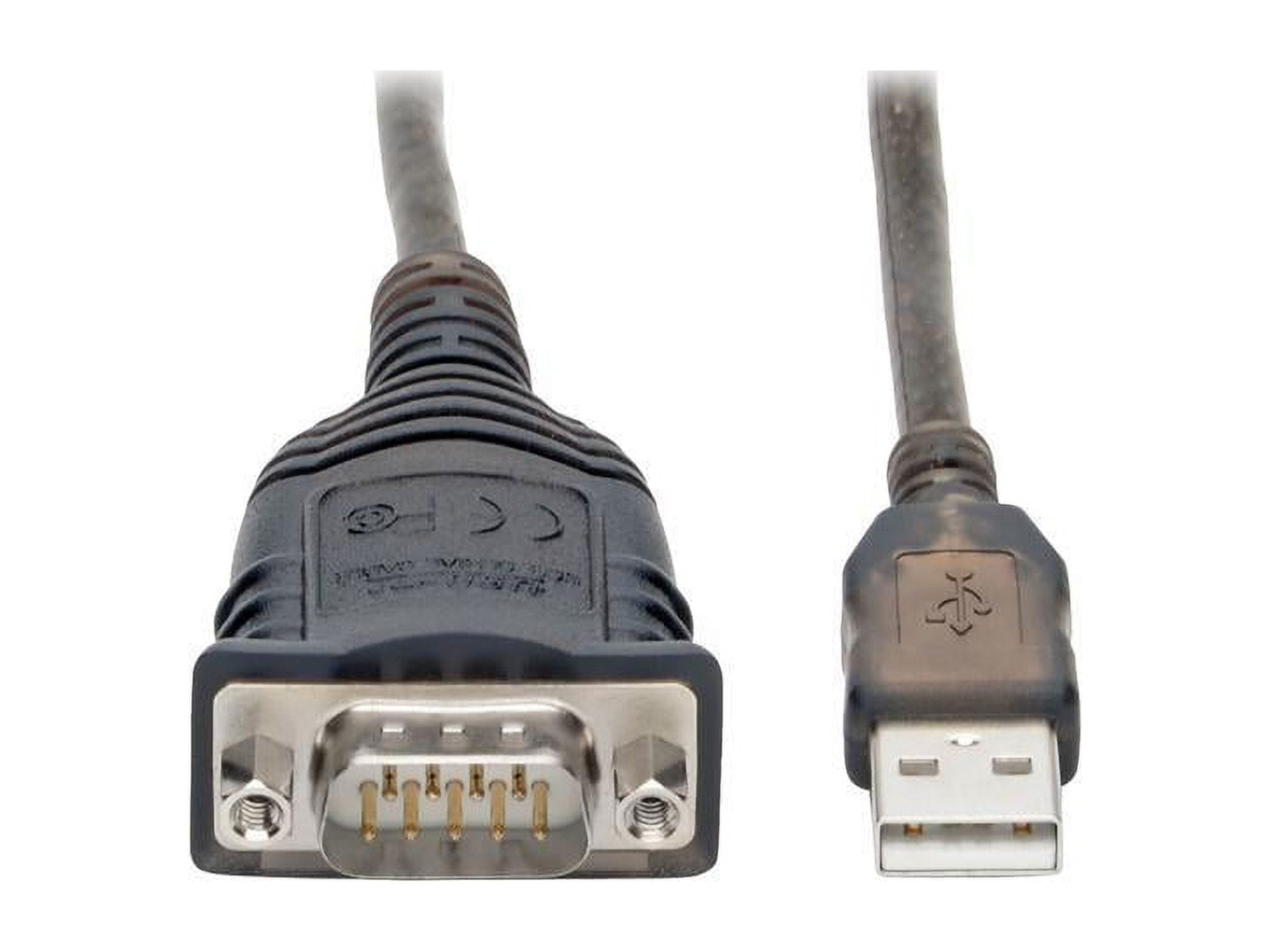 Tripp Lite U209-30N-IND USB to RS485/RS422 FTDI Serial Adapter Cable 30 ...