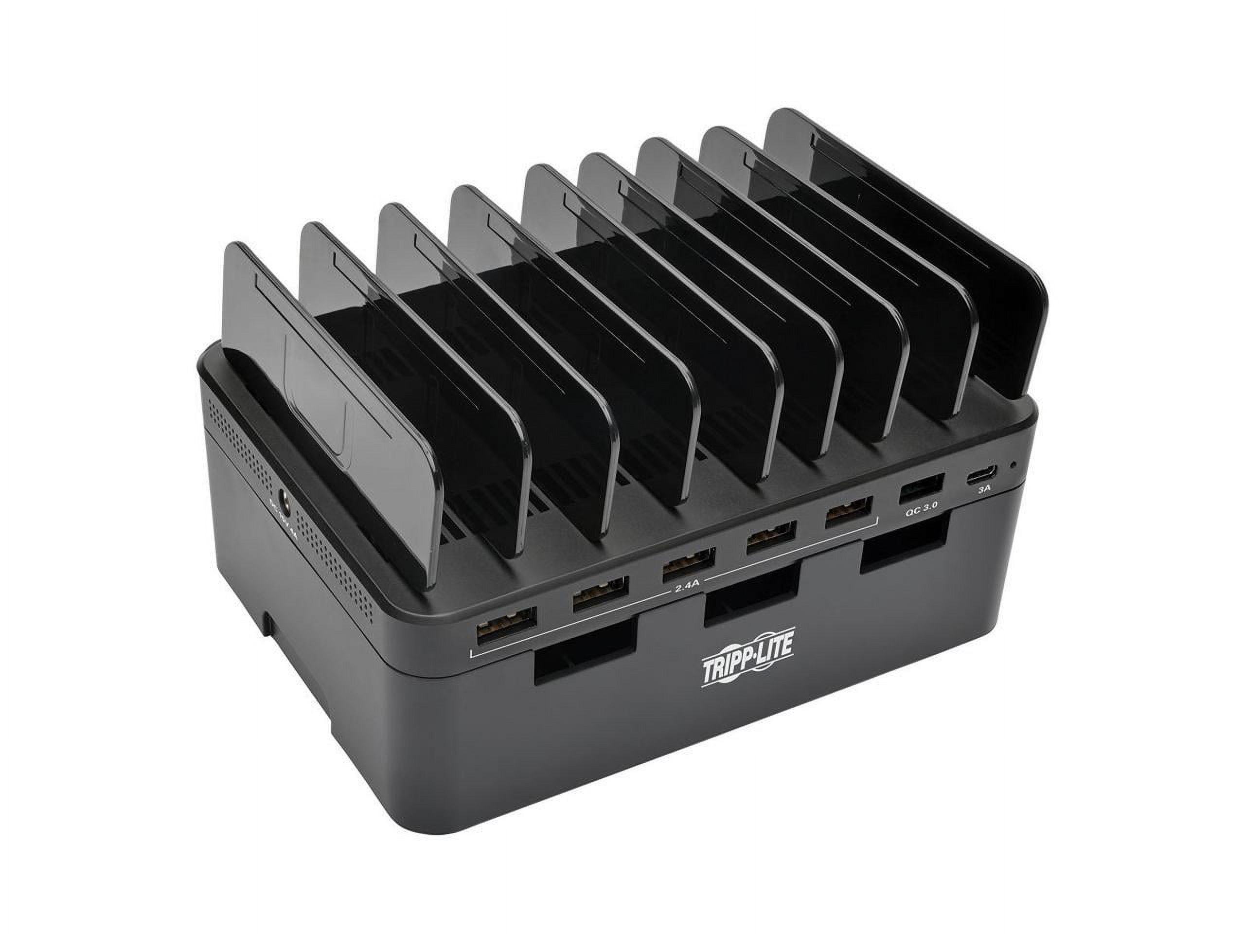 Tripp Lite 7-Port USB Charging Station w/ Quick Charge 3.0 - Walmart.com