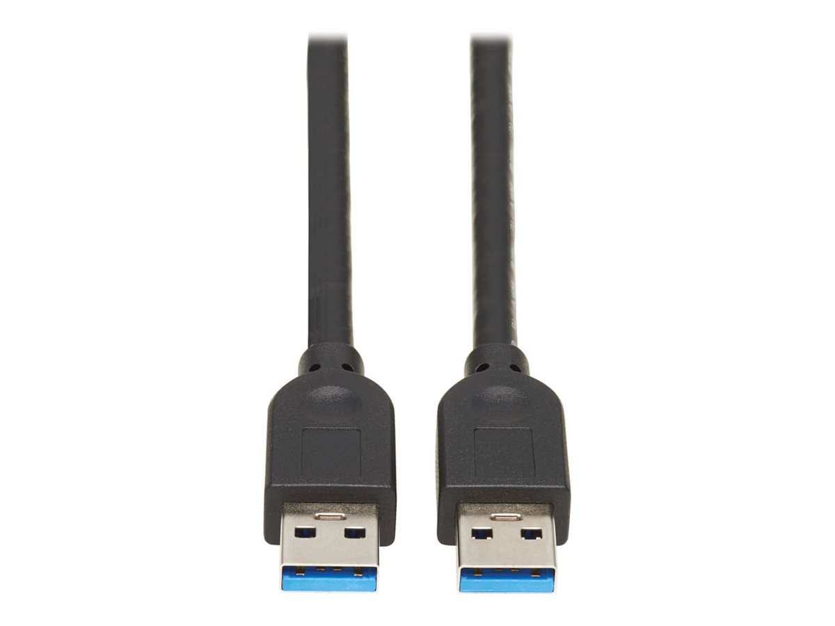 Tripp Lite U325-015 USB 3.0 SuperSpeed A to A Cable for Tripp Lite USB ...