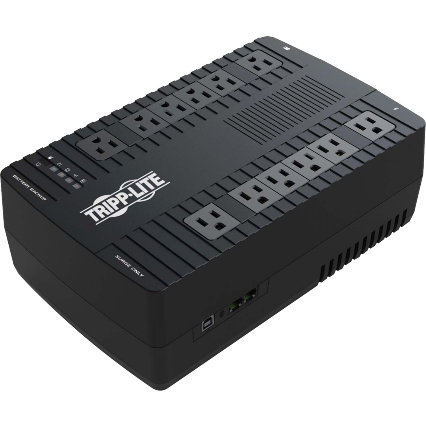 Tripp Lite UPS 1050VA 540W Desktop Battery Backup AVR 120V 12 5-15R ...
