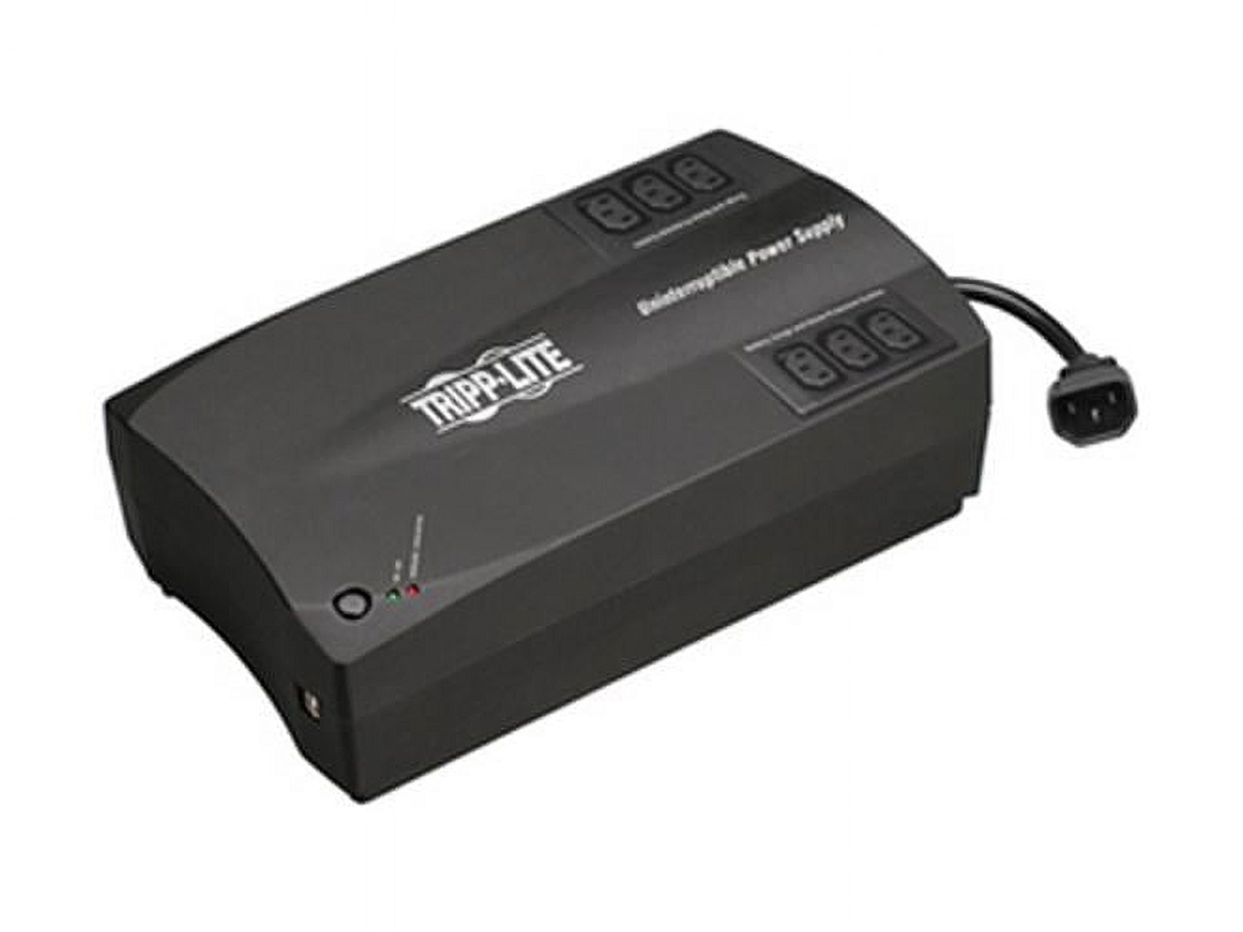 Tripp Lite UPS 750VA 450W International Desktop Battery Back Up AVR ...