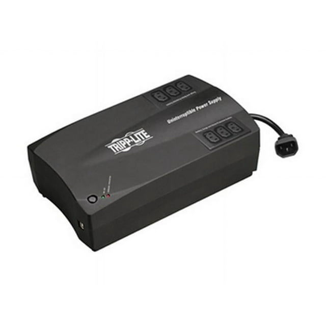Tripp Lite UPS 750VA 450W International Desktop Battery Back Up AVR ...
