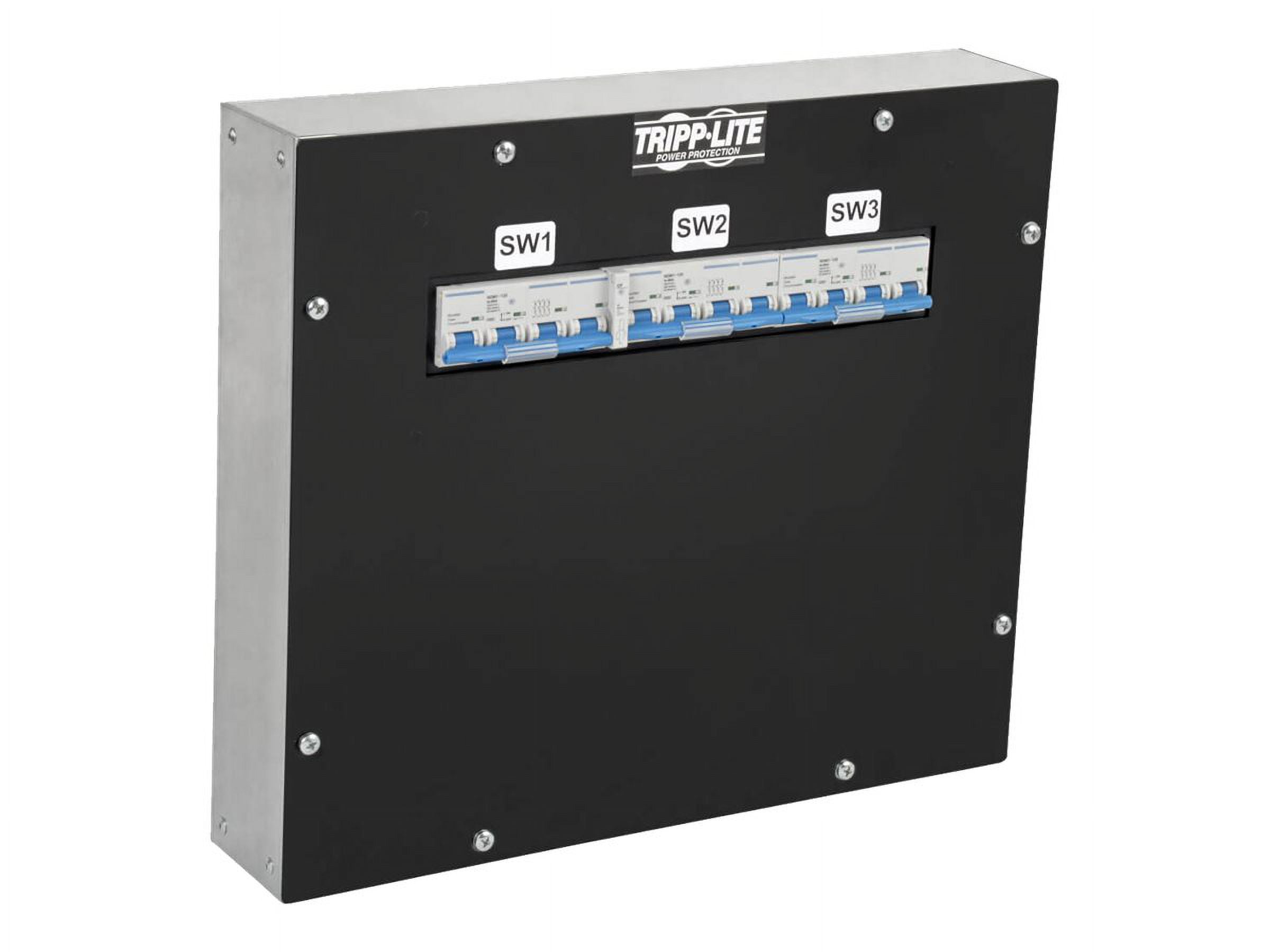 Tripp Lite UPS Maintenance Bypass Panel for SUT20K - 3 Breakers ...